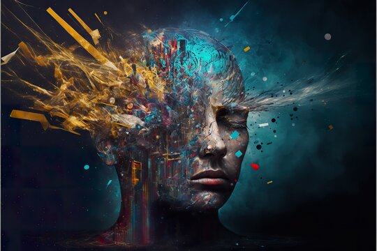 Unconscious Mind Art