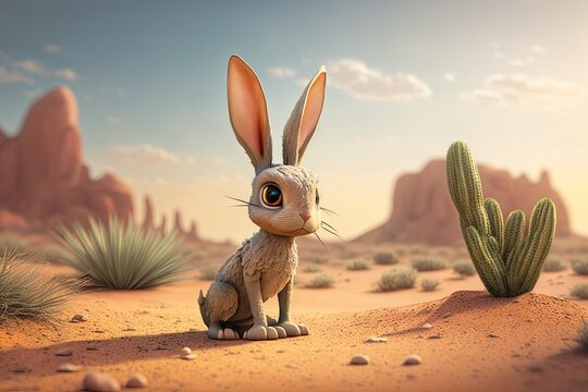 Jackrabbit Animation