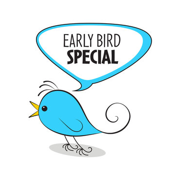 "Early Bird Special" Images – Browse 443 Stock Photos, Vectors, and ...