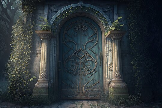 Magic Doorway