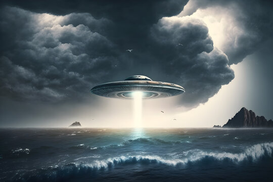 "Ufo Landing" Images – Browse 27 Stock Photos, Vectors, and Video ...