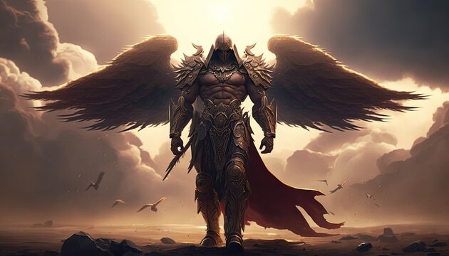Archangel Wings