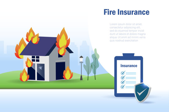 "Fire Insurance" Images – Browse 15,246 Stock Photos, Vectors, and ...
