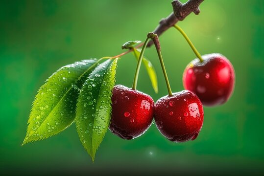 "Cherry Background" Images – Browse 5,458 Stock Photos, Vectors, and ...