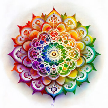 "Mandala Style" Images – Browse 118 Stock Photos, Vectors, and Video ...