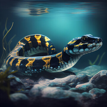 "Sea Krait" Images – Browse 692 Stock Photos, Vectors, and Video ...