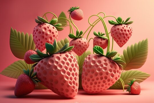 "Strawberry Background" Images – Browse 3,490 Stock Photos, Vectors ...