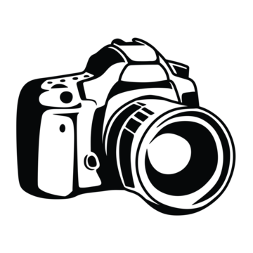 Dslr Camera Logo Png