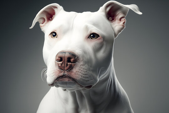 White Pitbull Breeds