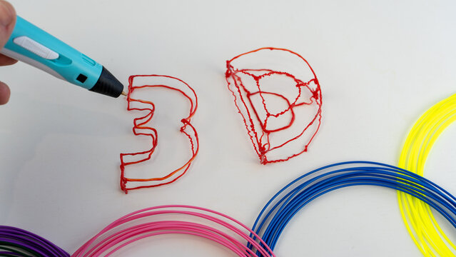 3D-Pen Bilder – Durchsuchen 316 Archivfotos, Vektorgrafiken und Videos ...
