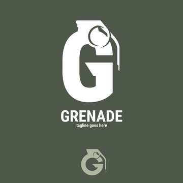 Grenade Logo