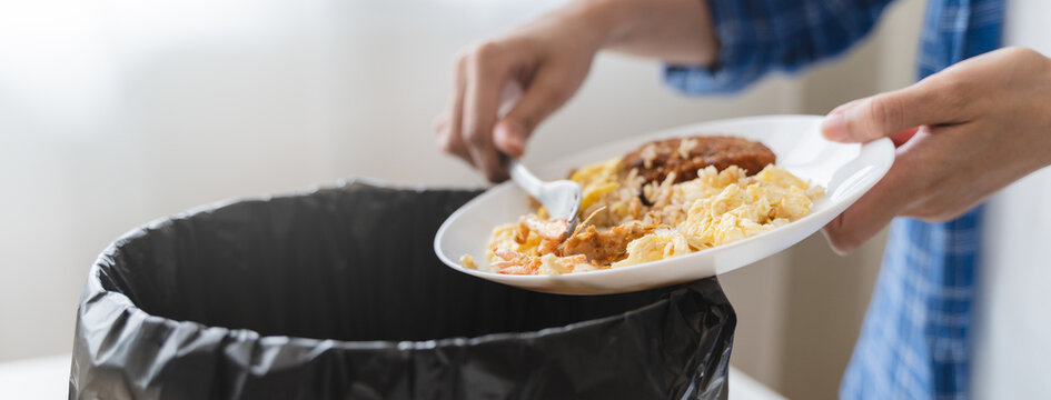 Throwing Food At People