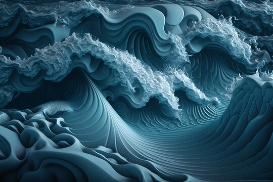 Ocean Patterns
