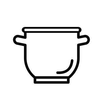 "Pot Icon"-Bilder: Stock-Fotos & -Videos. | Adobe Stock