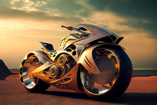 Future Bikes Wallpapers