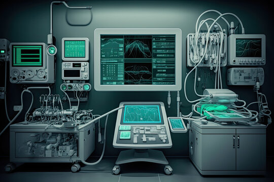 Medical Devices Abstract Images – Browse 12,947 Stock Photos, Vectors ...