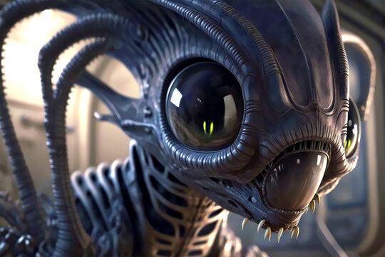 Alien Creature Images – Browse 384,173 Stock Photos, Vectors, and Video ...