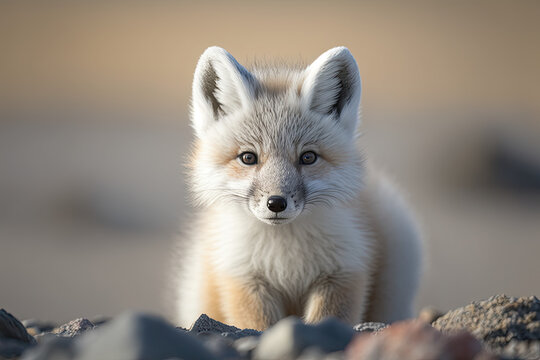 Polarfuchs-Bilder: Stock-Fotos & -Videos. | Adobe Stock