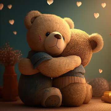 "Bear Hug" Bilder – Durchsuchen 1,344 Archivfotos, Vektorgrafiken und ...