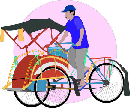 "Cycle Rickshaw" Images – Browse 2,839 Stock Photos, Vectors, and Video ...