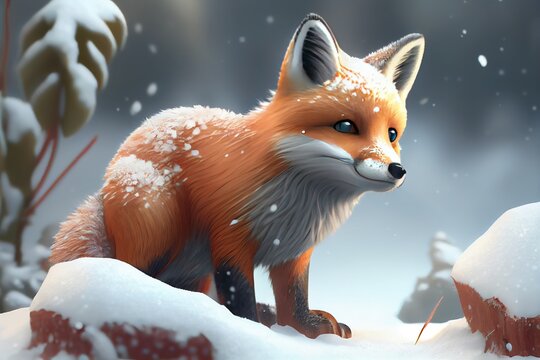 Schneefuchs Bilder – Durchsuchen 50,706 Archivfotos, Vektorgrafiken und ...