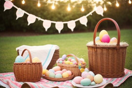 Easter Picnic Images – Browse 29,777 Stock Photos, Vectors, and Video ...