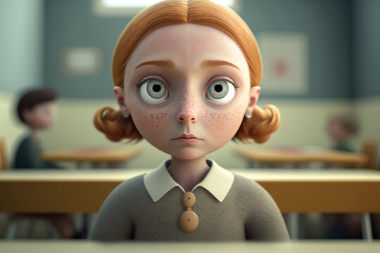 Cartoon Freckles Images – Browse 3,192 Stock Photos, Vectors, and Video ...