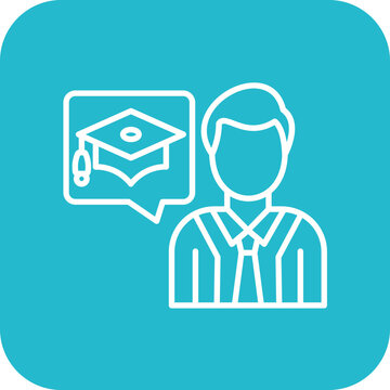 Academic Advisor Icon