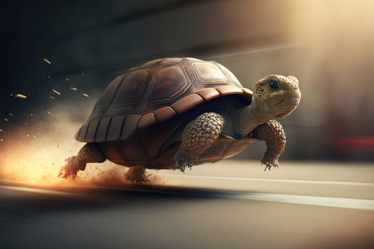 「Running Turtle」の写真素材 | 3,431件の無料イラスト画像 | Adobe Stock