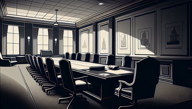 "Corporate Boardroom" Images – Browse 14 Stock Photos, Vectors, and ...