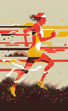Cross Country Running Background Images – Browse 7,252 Stock Photos ...