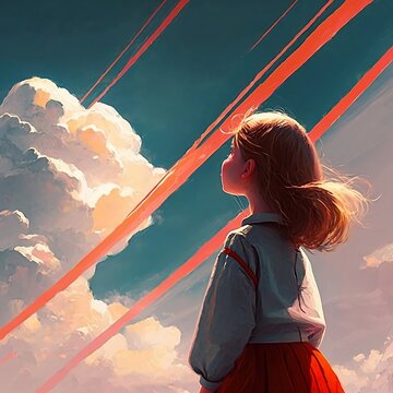 Child Looking In Wonder Images – Browse 25,714 Stock Photos, Vectors ...