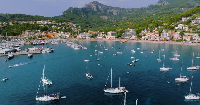 "Port De Soller" Images – Browse 2,456 Stock Photos, Vectors, and Video ...
