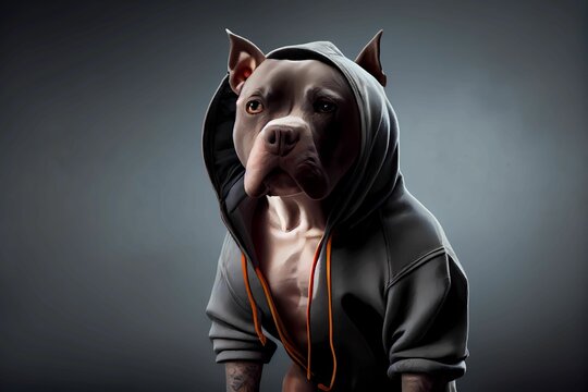 American Bully Wallpaper