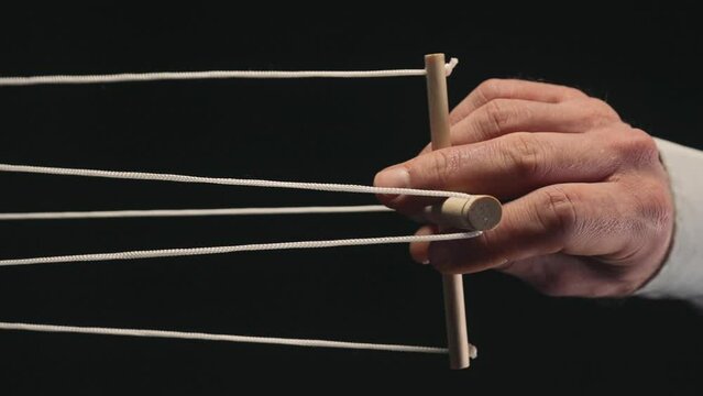 Marionettist Images – Browse 125 Stock Photos, Vectors, and Video ...