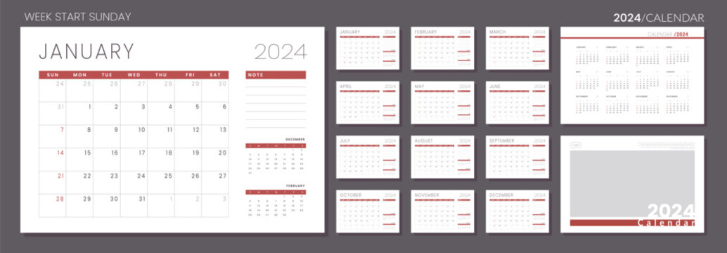 February 2024 Desk Calendar Images – Browse 1,282 Stock Photos, Vectors ...