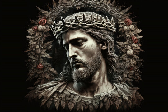 Jesus Face Wallpapers