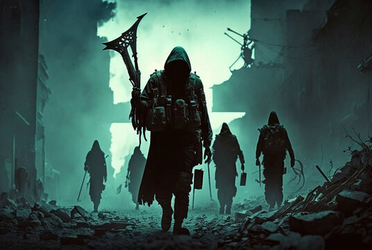 Grim Reaper Sickle Images – Browse 636 Stock Photos, Vectors, and Video ...