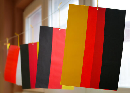 "German Flags" Images – Browse 57 Stock Photos, Vectors, and Video ...