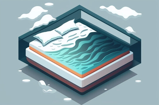 Waterbed Bilder – Durchsuchen 1,245 Archivfotos, Vektorgrafiken und ...