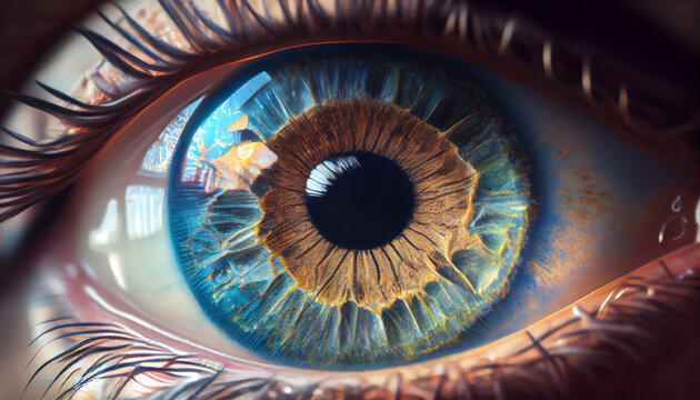 "Macro Eye" Images – Browse 503 Stock Photos, Vectors, and Video ...