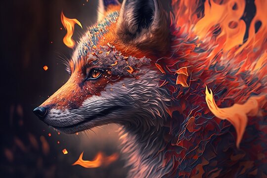 "Fire Fox" Images – Browse 219 Stock Photos, Vectors, and Video | Adobe ...