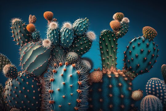 "Cactus Background" Images – Browse 2,234 Stock Photos, Vectors, and ...
