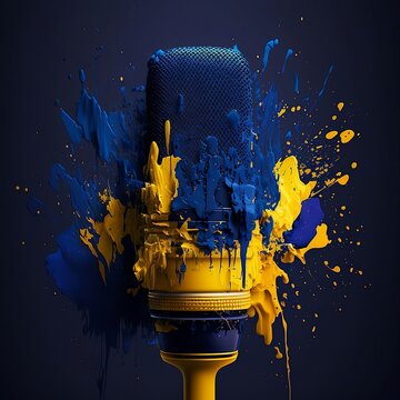 "Studio Microphone" Images – Browse 841 Stock Photos, Vectors, and ...