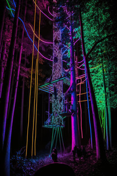 "Ropes Course" Images – Browse 3,396 Stock Photos, Vectors, and Video ...