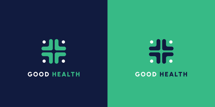 Good Health Logo Design