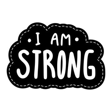 "I Am Strong" Images – Browse 24 Stock Photos, Vectors, and Video | Adobe Stock