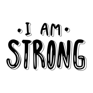 "I Am Strong" Images – Browse 24 Stock Photos, Vectors, and Video ...