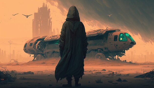 Post Apocalypse Buildings Images – Browse 6,175 Stock Photos, Vectors ...