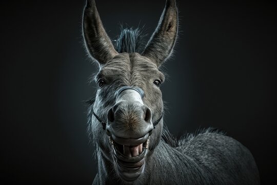 Donkey Gap Teeth
